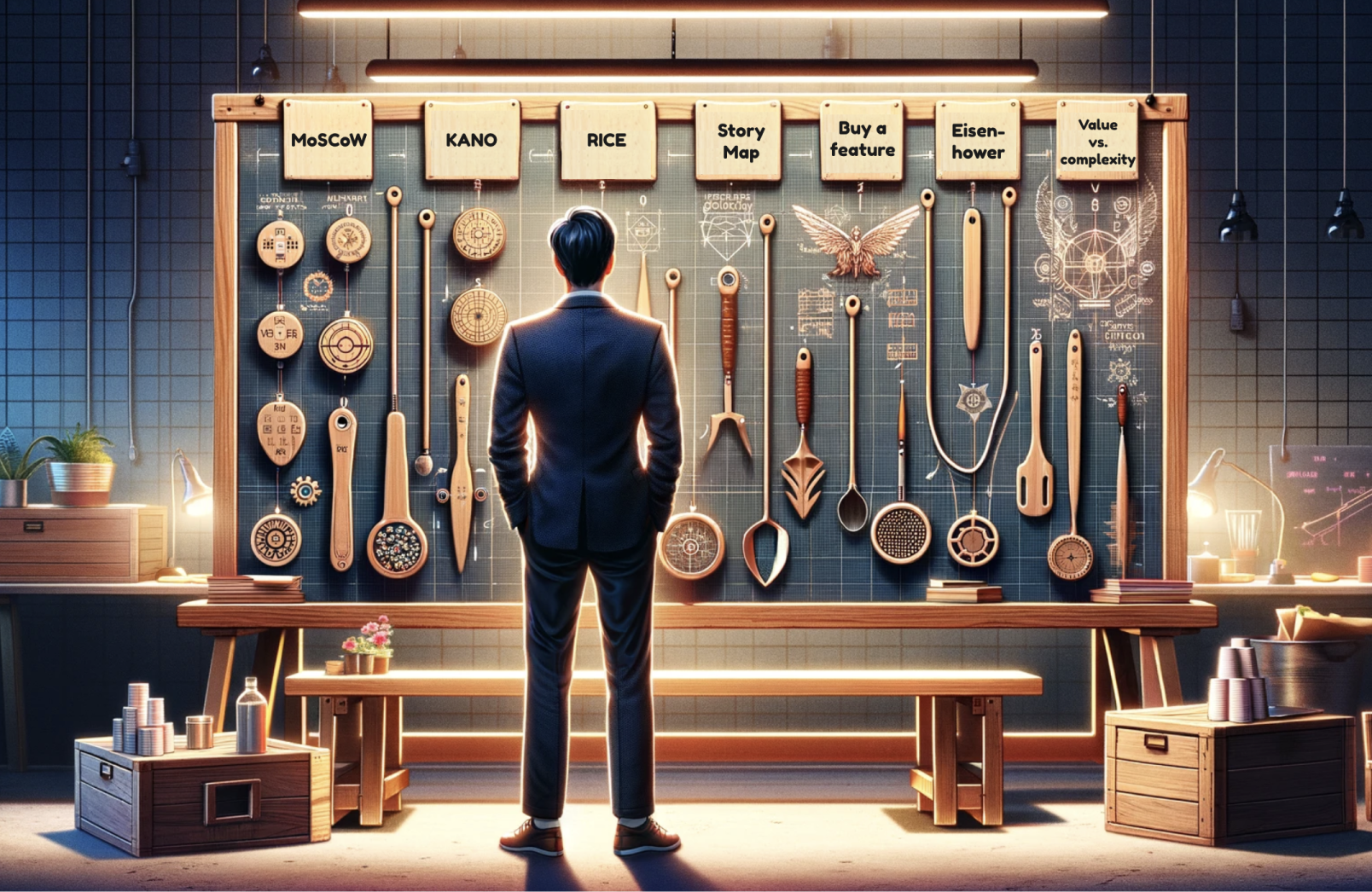 Ultimate guide to prioritization frameworks for PMs - Delibr